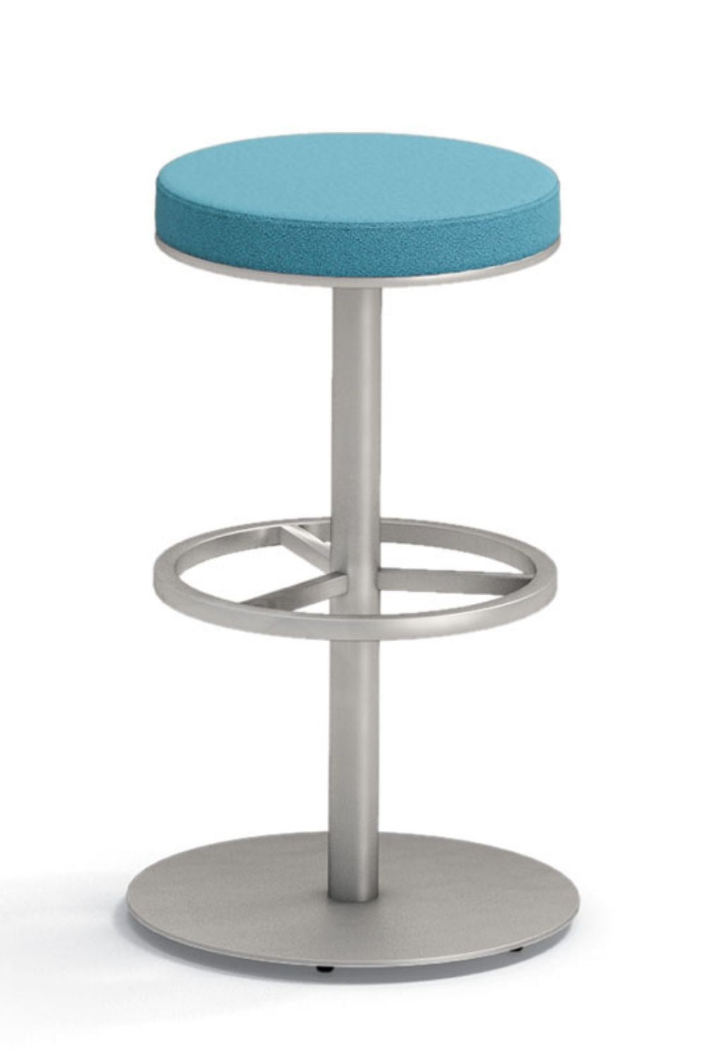 High Point Flex Stools Counter Height Stool With Footrest
