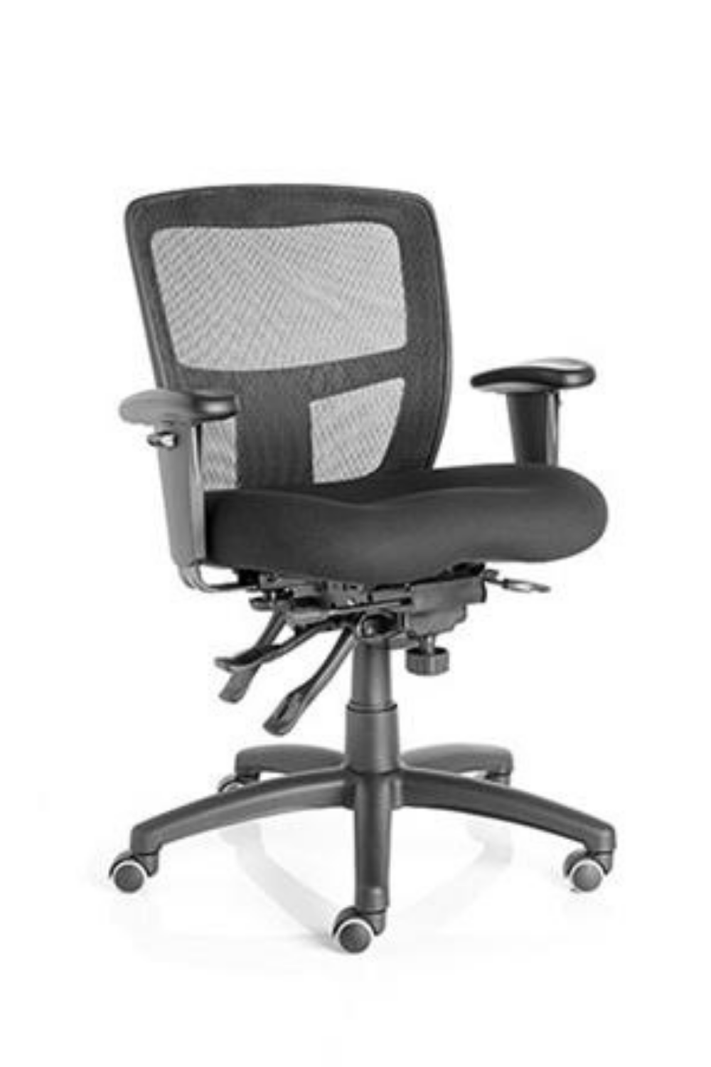 Friant MidZone Mid Back Task Chair BJ- MM2242BT