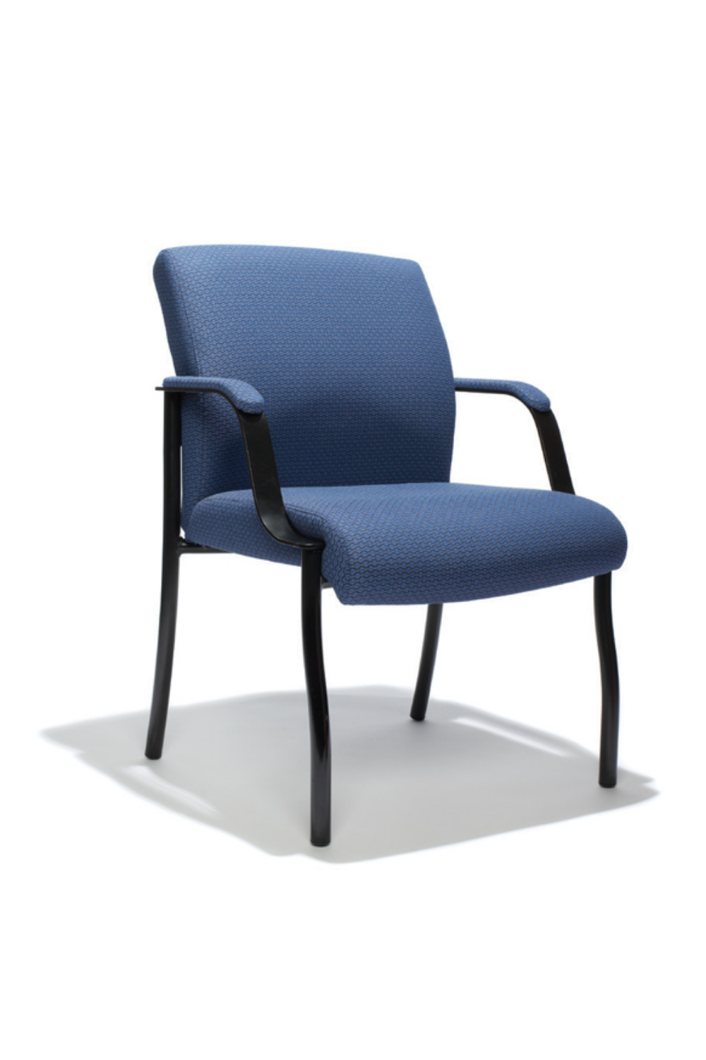 Sidekick 703 armless Visitors side chair by RFM seating.