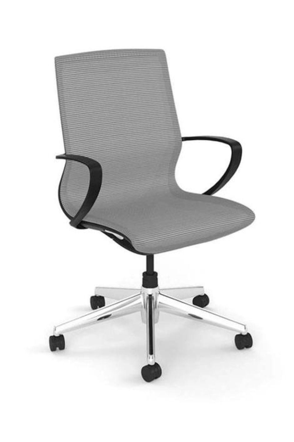 Pacific Coast Furniture Maric Series Executive Mid Back Chair - 20621