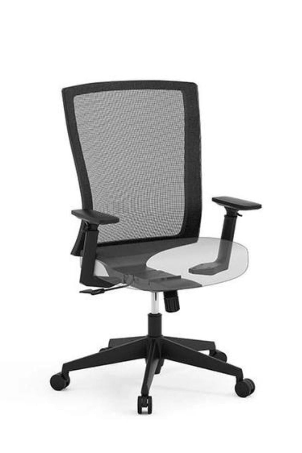 Pacific Coast Furniture High Back Mesh Executive Chair No Seat - 44021