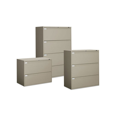 Global 4 Drawer Lateral File 42" wide commercial quality lateral files ...