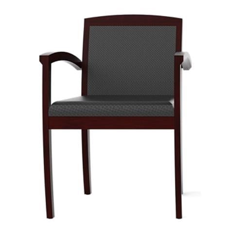 CHERRYMAN AMBER GUEST CHAIR (SOLD 2 PER CARTON) AU00