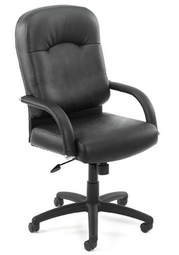 Boss B7401 High Back Executive Office Chairs @ Office Furniture Outlet