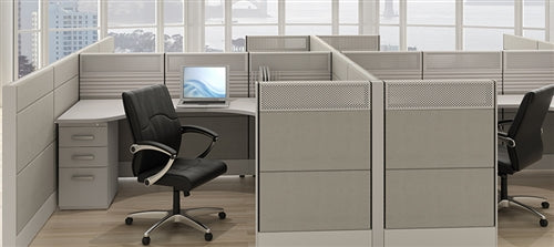 Friant Tile Cubicle Workstations & Panel Partitions