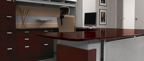 Dufferin Executive Desks by Global