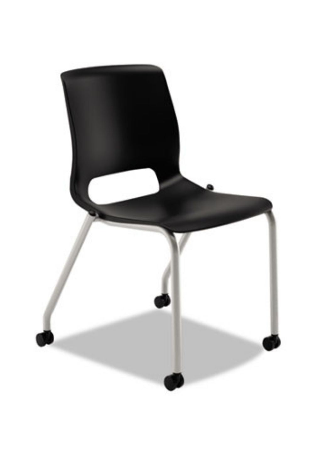 HON COMPANY Motivate Four-Leg Stacking Chair - HONMG101ON