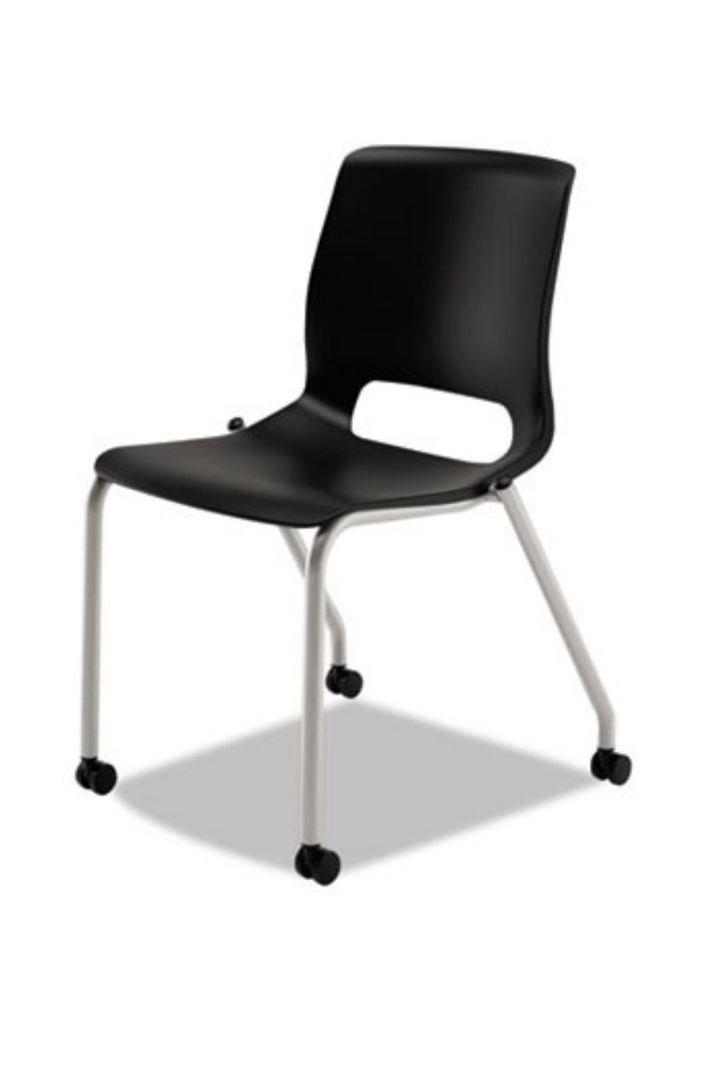 HON COMPANY Motivate Four-Leg Stacking Chair - HONMG101ON