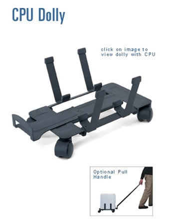 Humanscale CPU Dolly CPUDLY | SD Office Furniture
