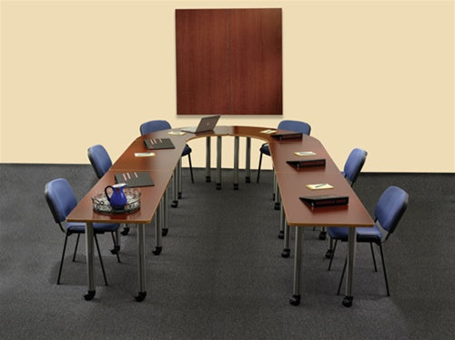 Maverick Training Room Tables & Modular Meeting Table.