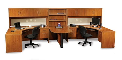 Modular Computer Desks by Maverick | SD Office Furniture