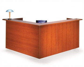 Maverick Reception Desk with Transaction Counter