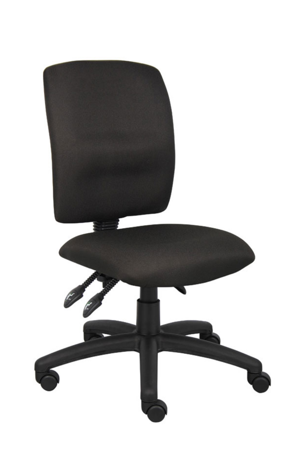 Boss B3035 Multi-Function Fabric Task Chair
