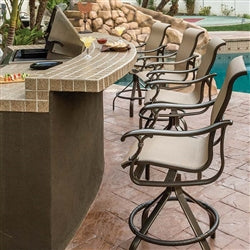 Tropitone - Ravello Sling outdoor furniture collection