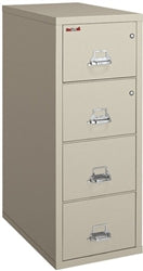 Used FireKing Fireproof File Cabinets - Secure Document Storage