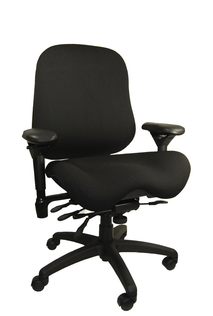 Body Bilt High Back Task J2502 by ErgoGenesis Office Chairs