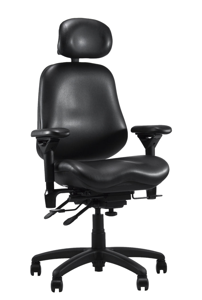 Body Bilt Compact Back J3407 by ErgoGenesis Office Chairs