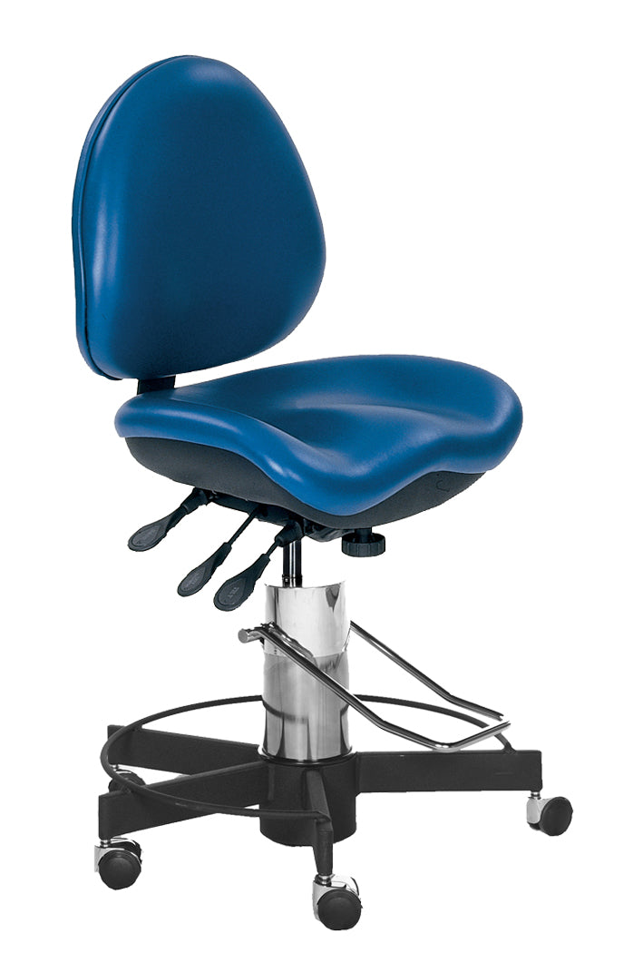 Bodybilt Ergonomic Office Chair (J707-CRE) | Style and Comfort