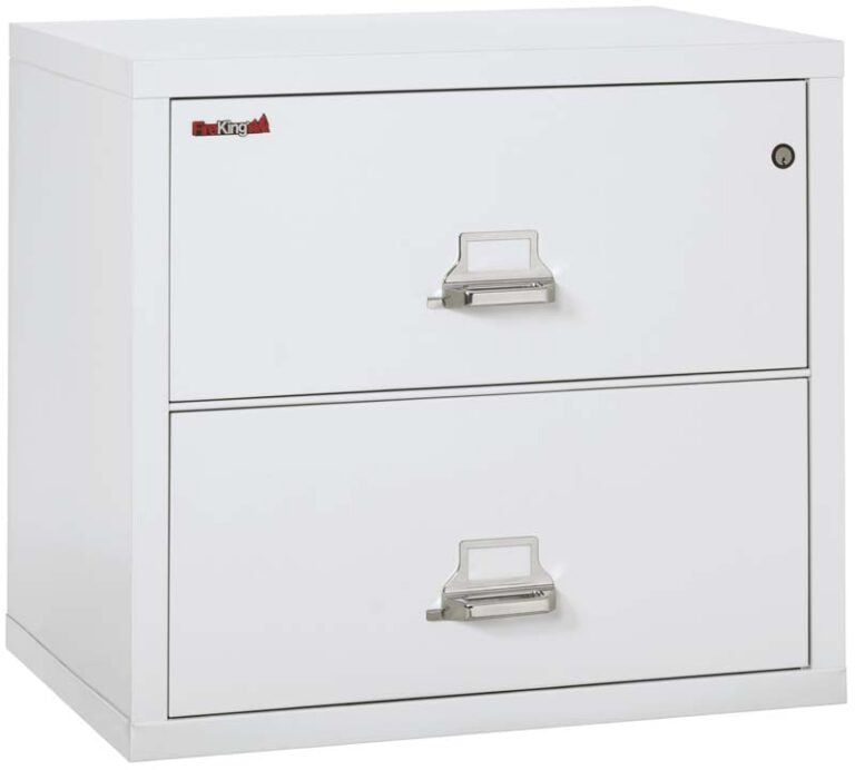 FireKing 2 Drawers Lateral 38" Wide Classic High Security Lateral File