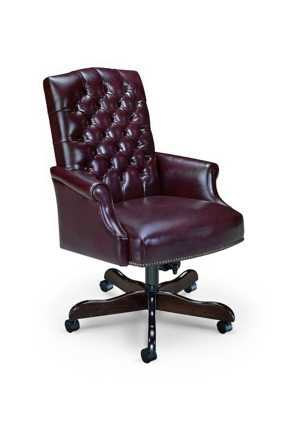 Luxurious High Back Chair | High Point Classic Collection