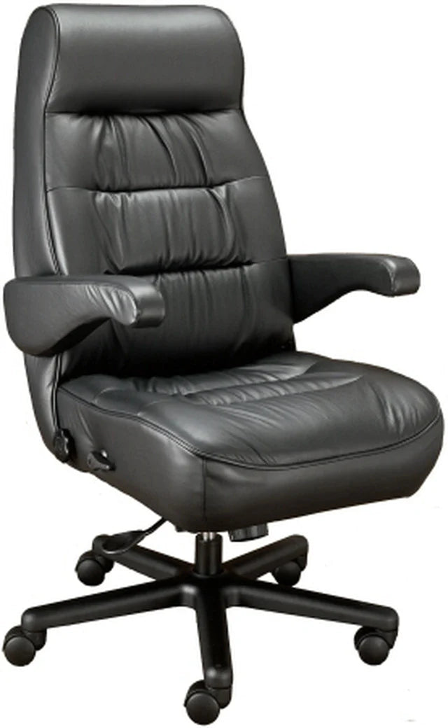 Explorer Leather Office Chair by ERA @ Office Chairs Outlet