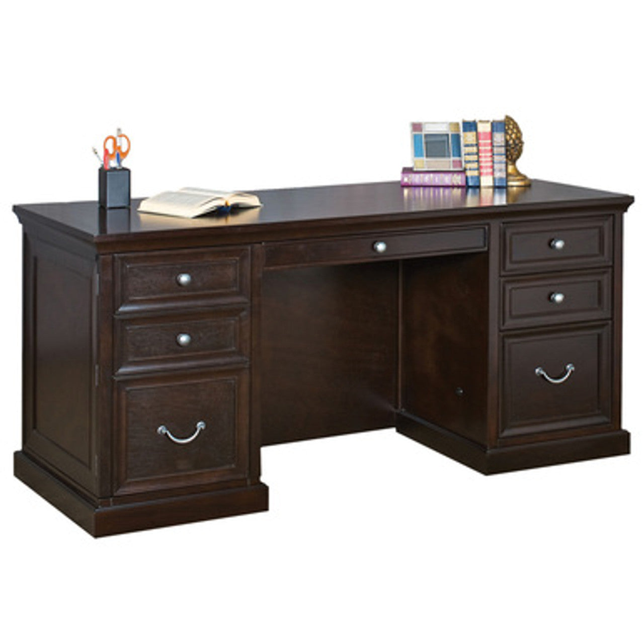 Office Source Markle Collection Computer Credenza - FL689
