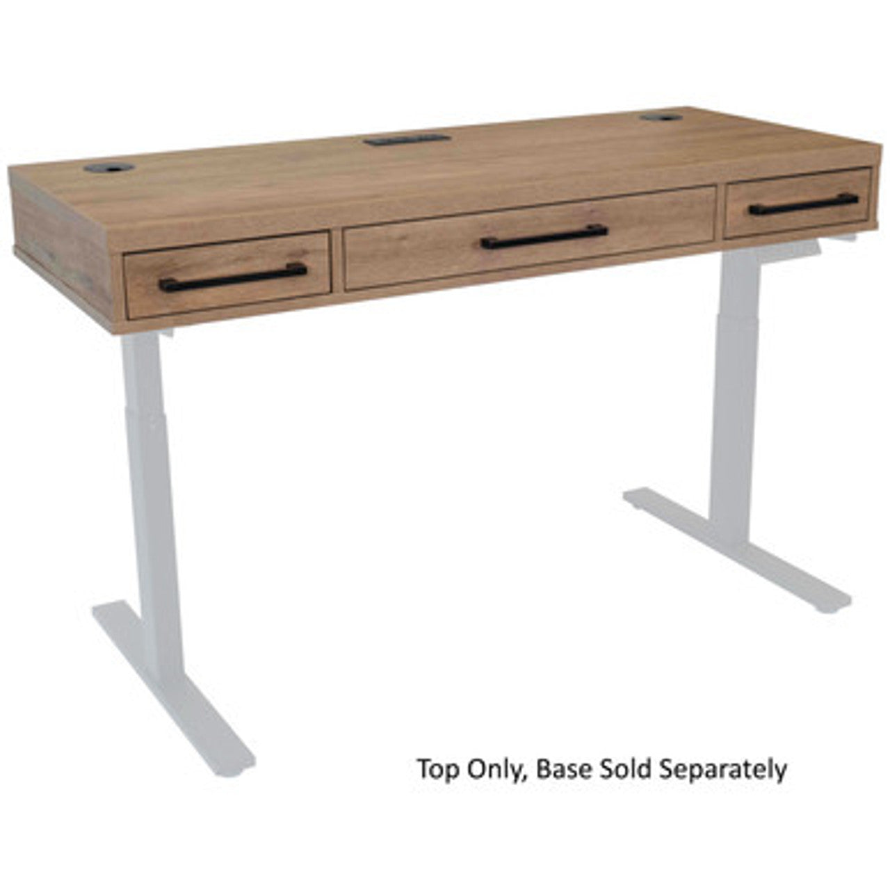 Office Source Furniture - Artisan Sit Stand Desk - Top Only - MN_384T