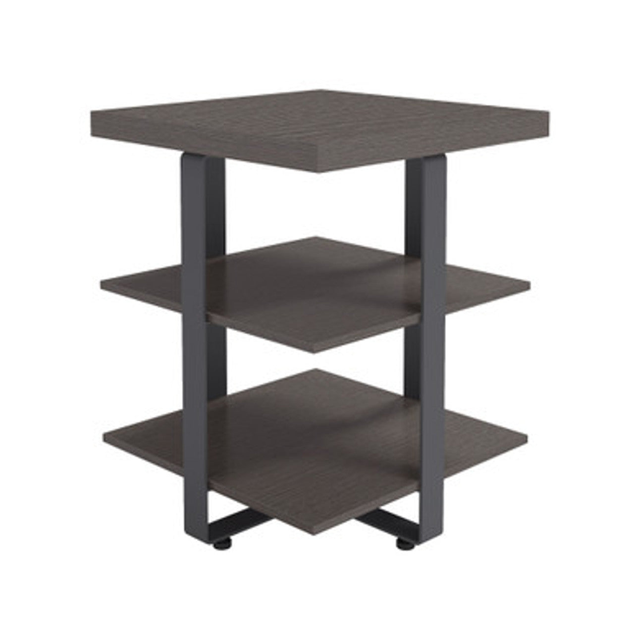 Office Source Palisades Collection | End Table - EVS500