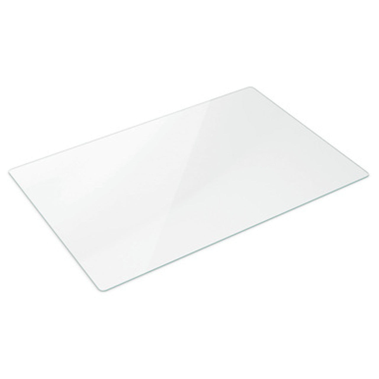 Office Source Tempered Glass Chair Mats 40" x 60" Glass Chair Mat - GF