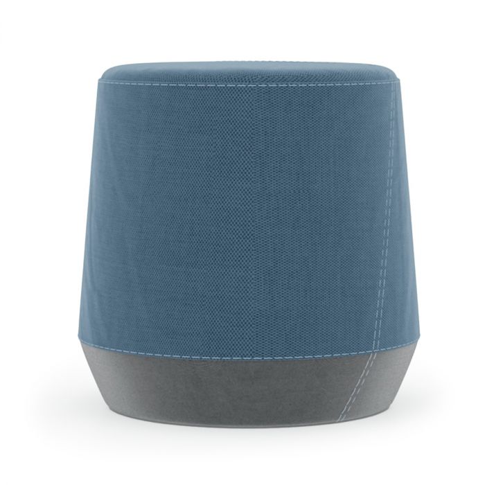 Friant Pog II Small Stool FAR-BON-PO-S Saffron