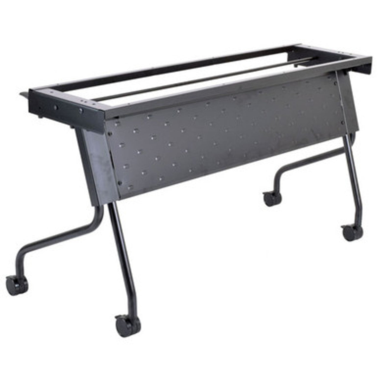 Office Source Training Tables | Base Assembly For PLT2460 Top Only