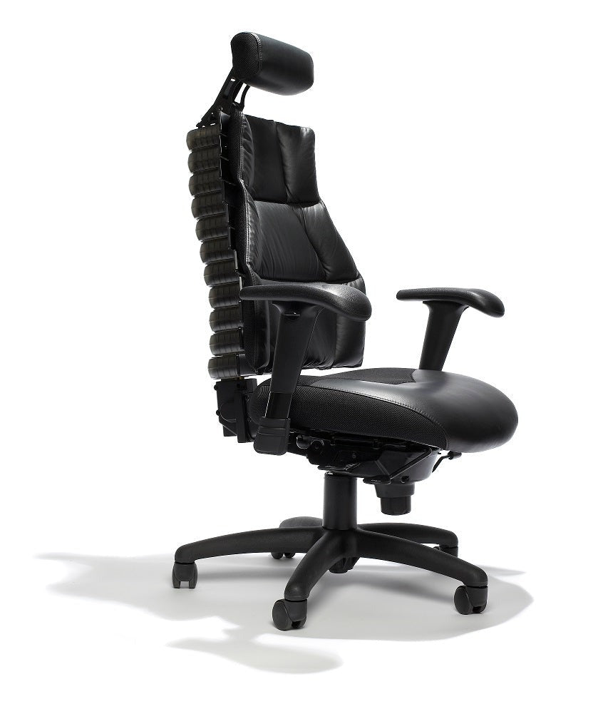 Verte High Back Executive Office Chairs by RFM contract quality seating.